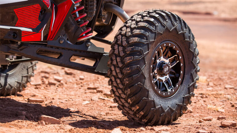 Tusk Terrabite Tires