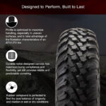 Tusk Terrabite Tires